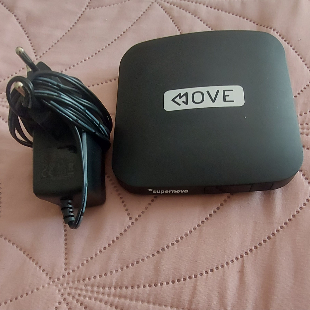 Move Supernova TV resiver - TV boxovi - OLX.ba