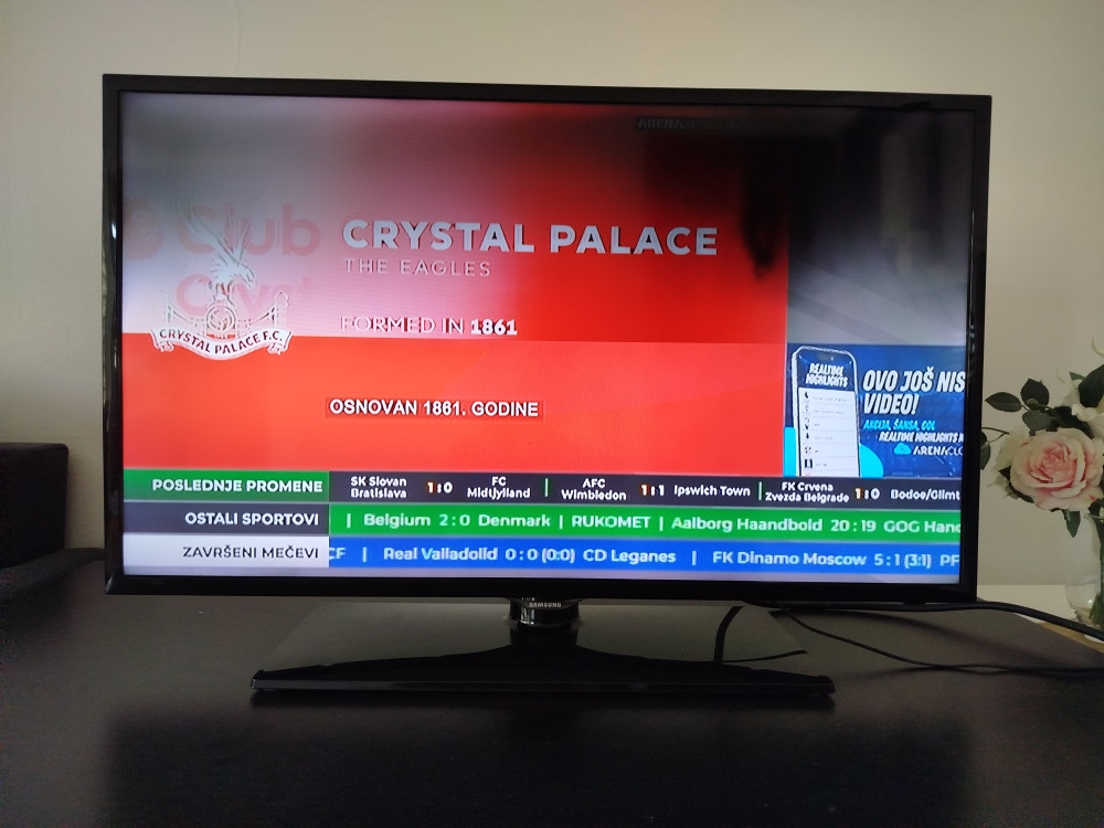 Samsung Smart Led TV UE39F 5300 - LED LCD - OLX.ba