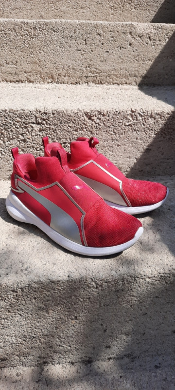 Patike Puma 37 broj samo jednom nošene bez packe na sebi - Tene/Patike ...