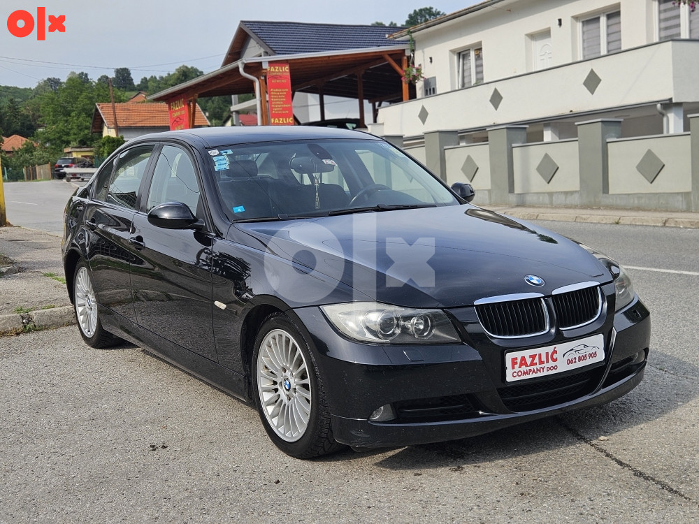 BMW 320 E90 - Automobili - OLX.ba