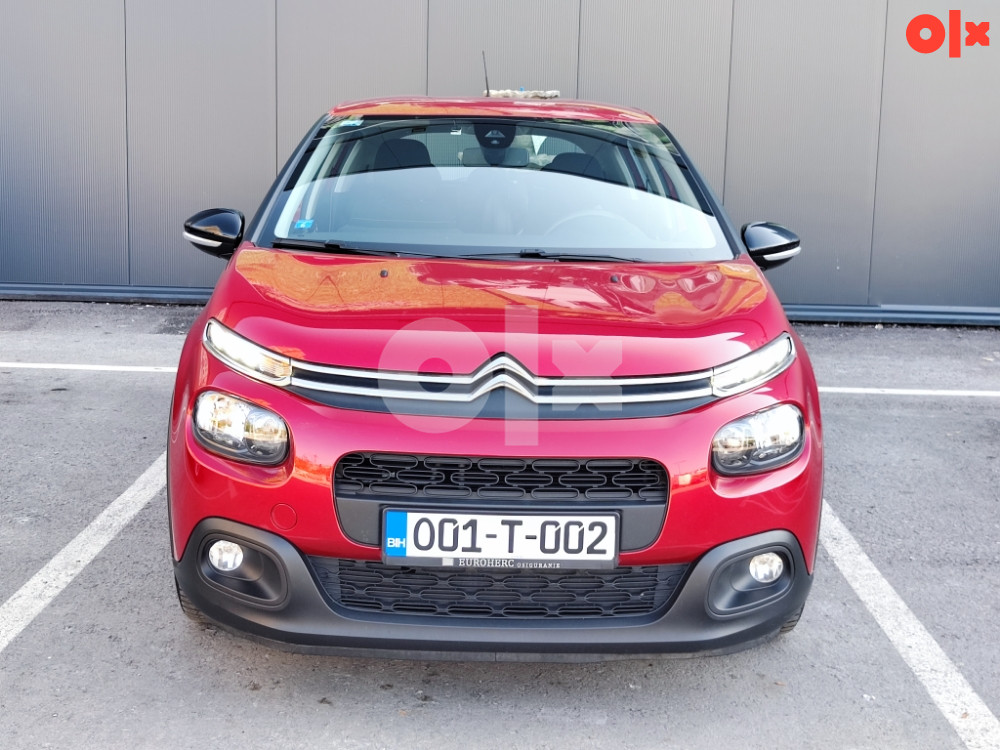 Citroen C3 1.2 Benz 83ks 2020g BiH porijeklo servisna tek registr ...