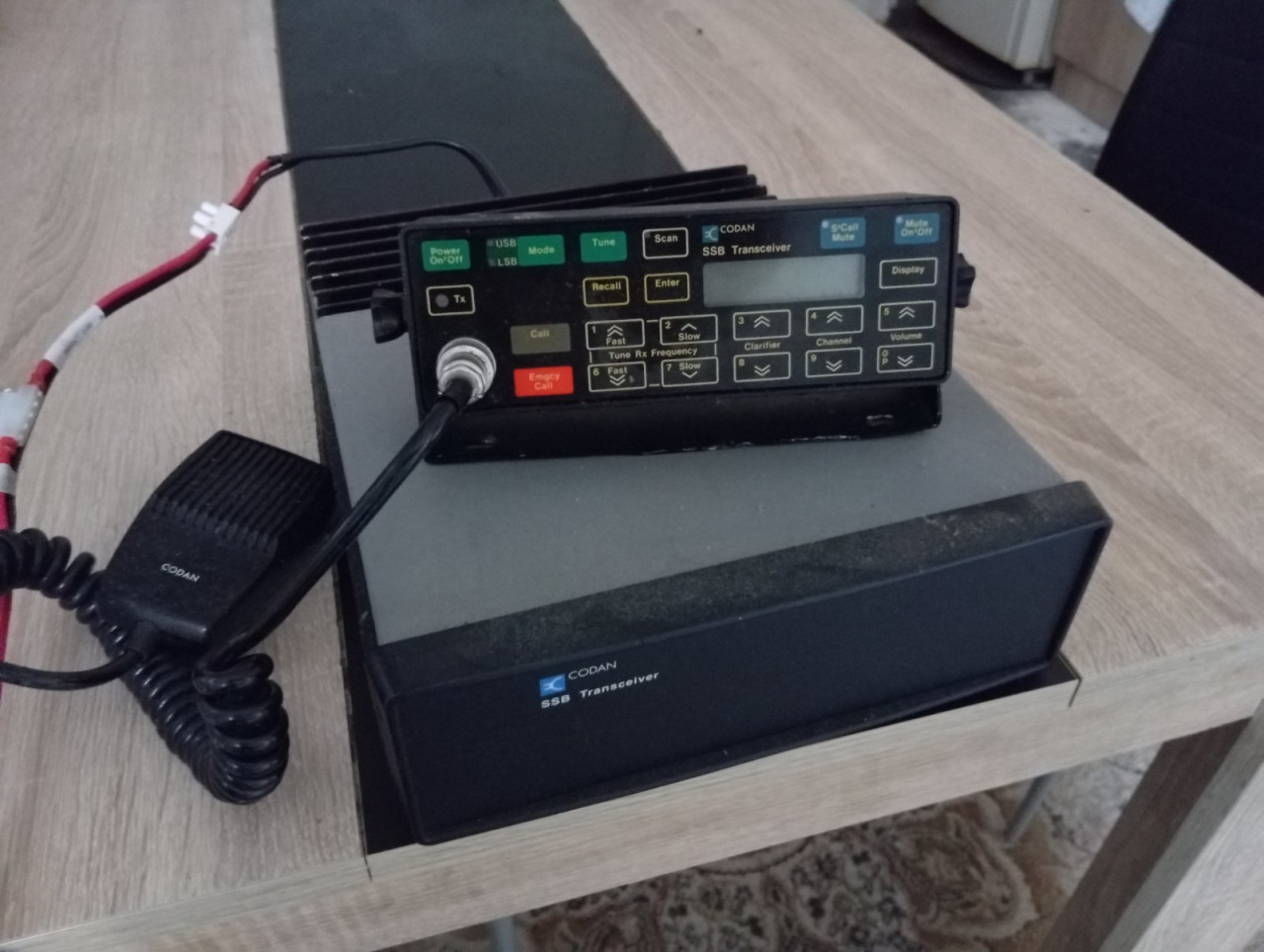 Radiostanica Codan 8528 - Radio amaterski uređaji i oprema - OLX.ba