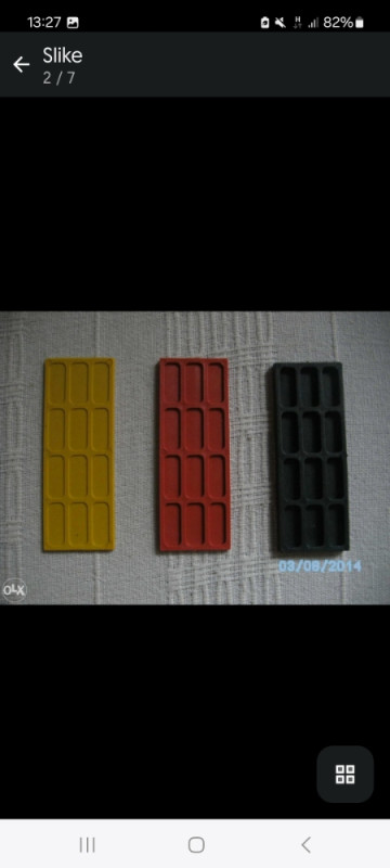 Kajle za pvc stolariju - Ostali materijali i oprema - OLX.ba