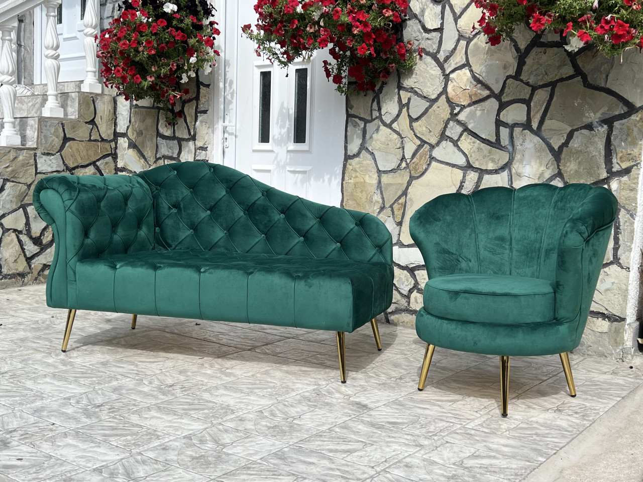 sofa / dvosjed / stilska sofa - Dvosjedi - OLX.ba