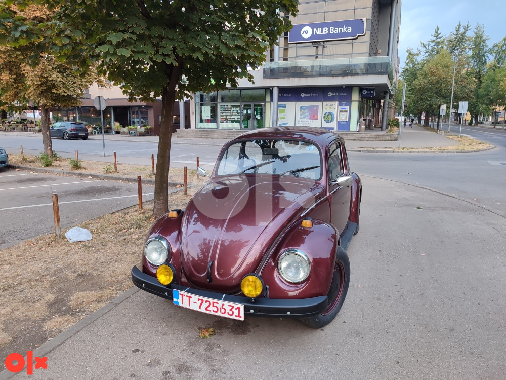 Volkswagen Buba / Beetle Folcika - Automobili - OLX.ba