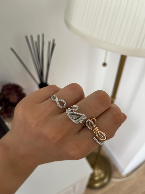 Nakit SWAROVSKI - Prstenje - OLX.ba