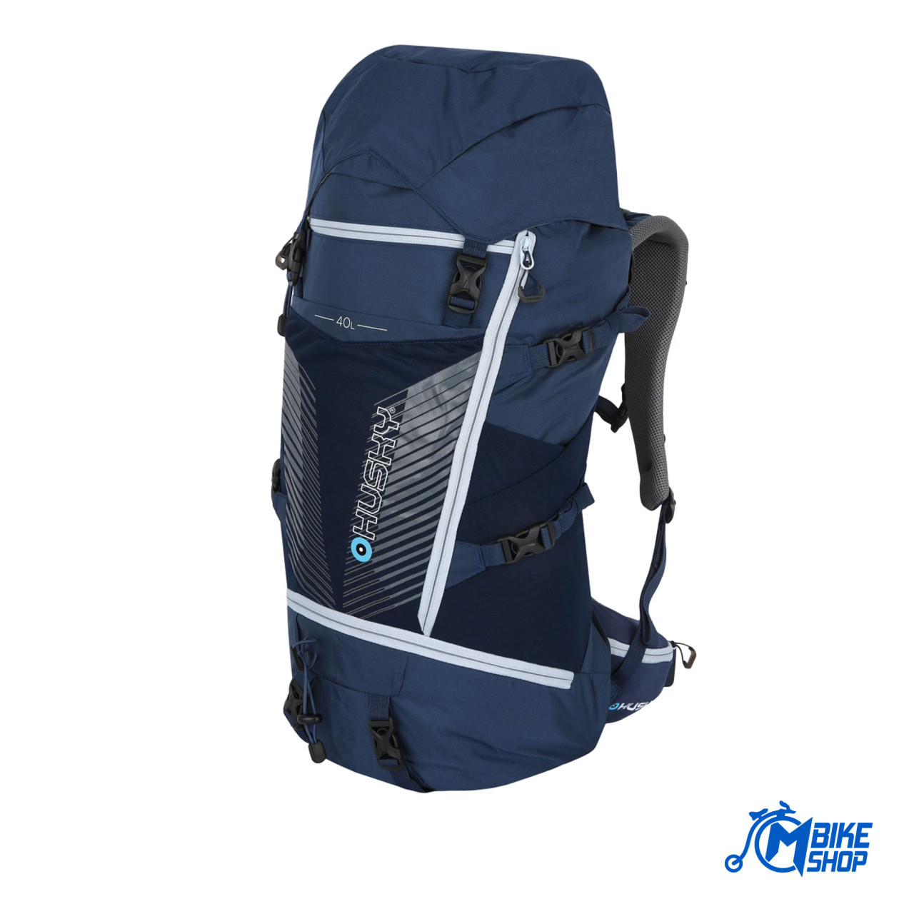 HUSKY RUKSAK CAPTURE 40L DARK BLUE - Planinarski ruksaci - OLX.ba