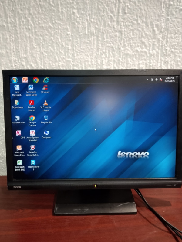 Lcd monitor Benq 22" - Monitori - OLX.ba