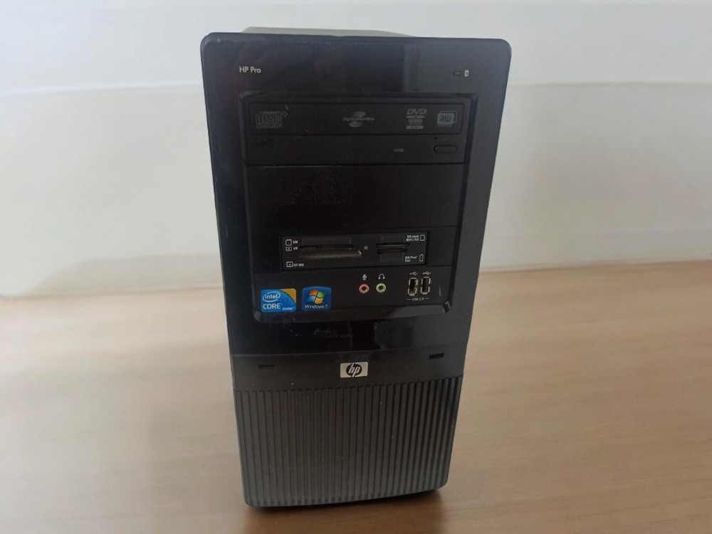 Hp kompjuter i3 procesor - Desktop Računari - OLX.ba