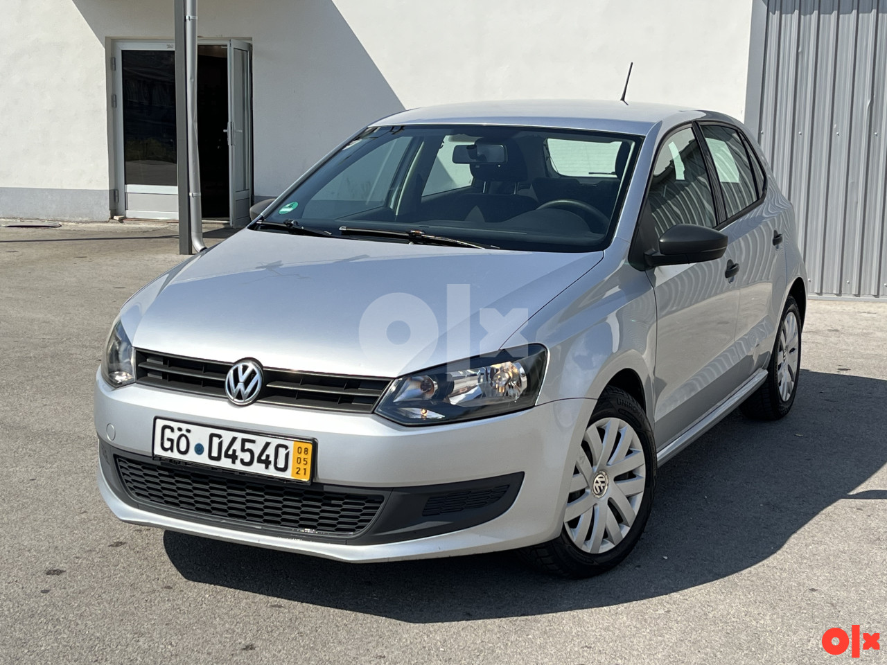 VW POLO 1.6 TDI UVOZ NJEMACKA - Automobili - OLX.ba