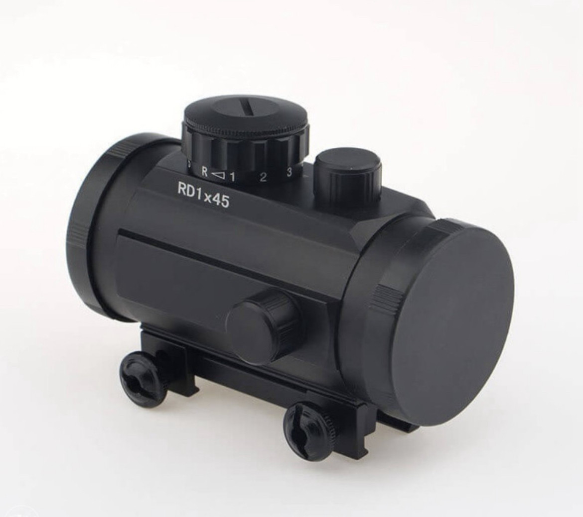 RED DOT NISAN OPTIKA OPTICKI LOVACKI PUSKU LOV ZA - Optika - OLX.ba