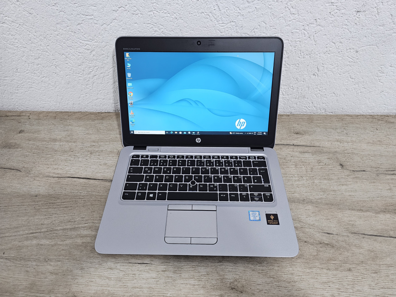 Mini laptop HP EliteBook 820 G3 12.5" , i5-6300U / 8GB DDR4 - Laptopi ...