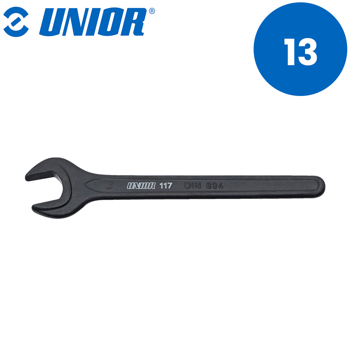 Viljuškasti ključ jednostrani UNIOR 117 615263 13mm - Gedore i ključevi - OLX.ba