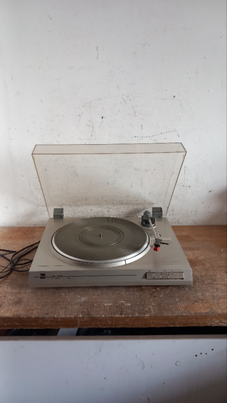 Extra gramofon DUAL CS 520 Belt drive full automatic - Gramofoni (Hi-Fi ...