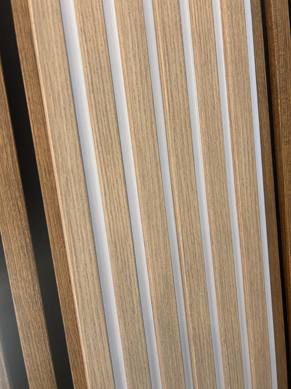 Zidne letvice - zidni panel - letive AKCIJA 15dana - Zidne dekoracije i ...