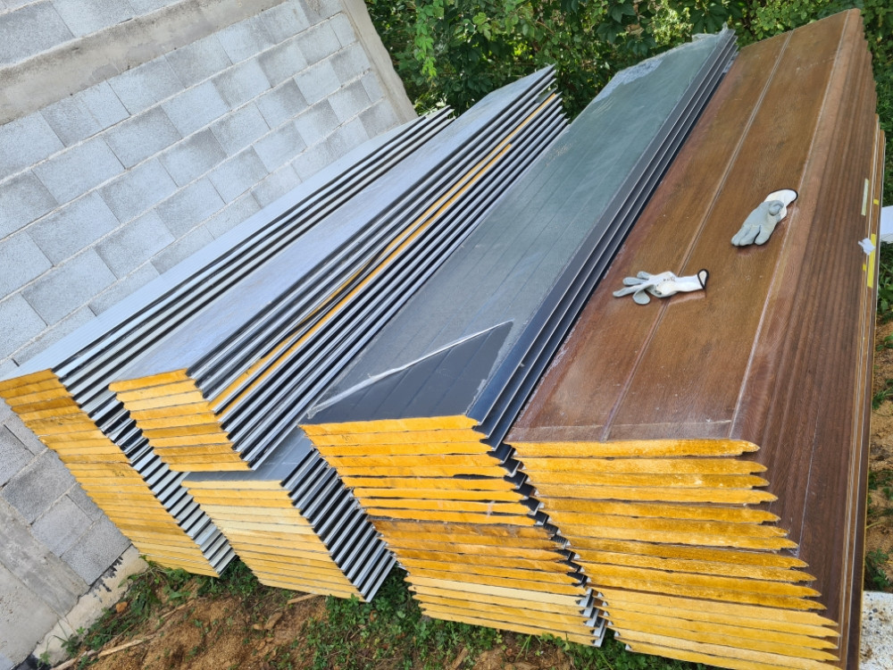 Zidni paneli 4cm - Limovi - OLX.ba