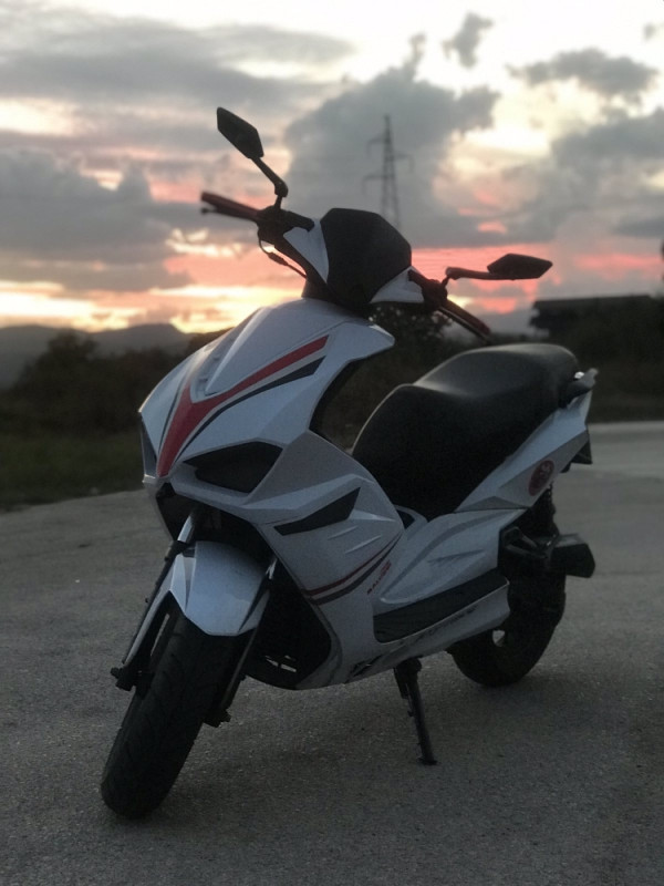 Joyrace Rocket 50cc 2020 god. - Motocikli - OLX.ba