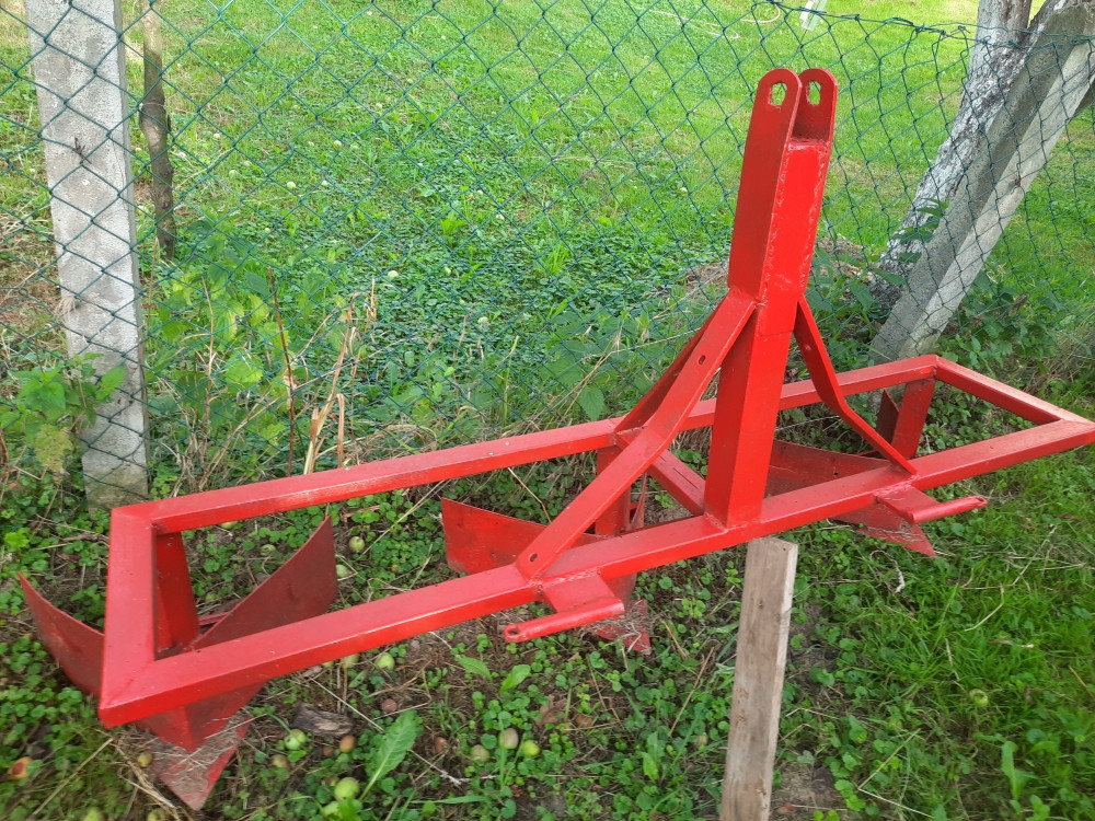 Plug retke plug redtke plug rede kopacica traktor - Plugovi - OLX.ba