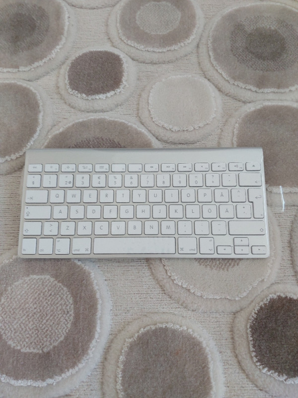 Apple Keyboard A-1314 bezicna tastatura - Tastature - OLX.ba