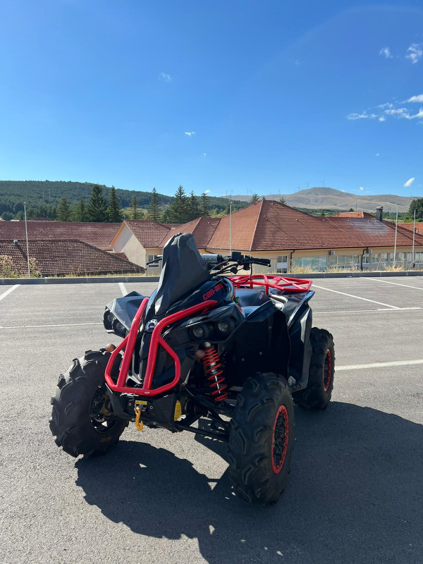 Can Am RENEGADE XMR 570 - ATV / UTV / Quad - OLX.ba