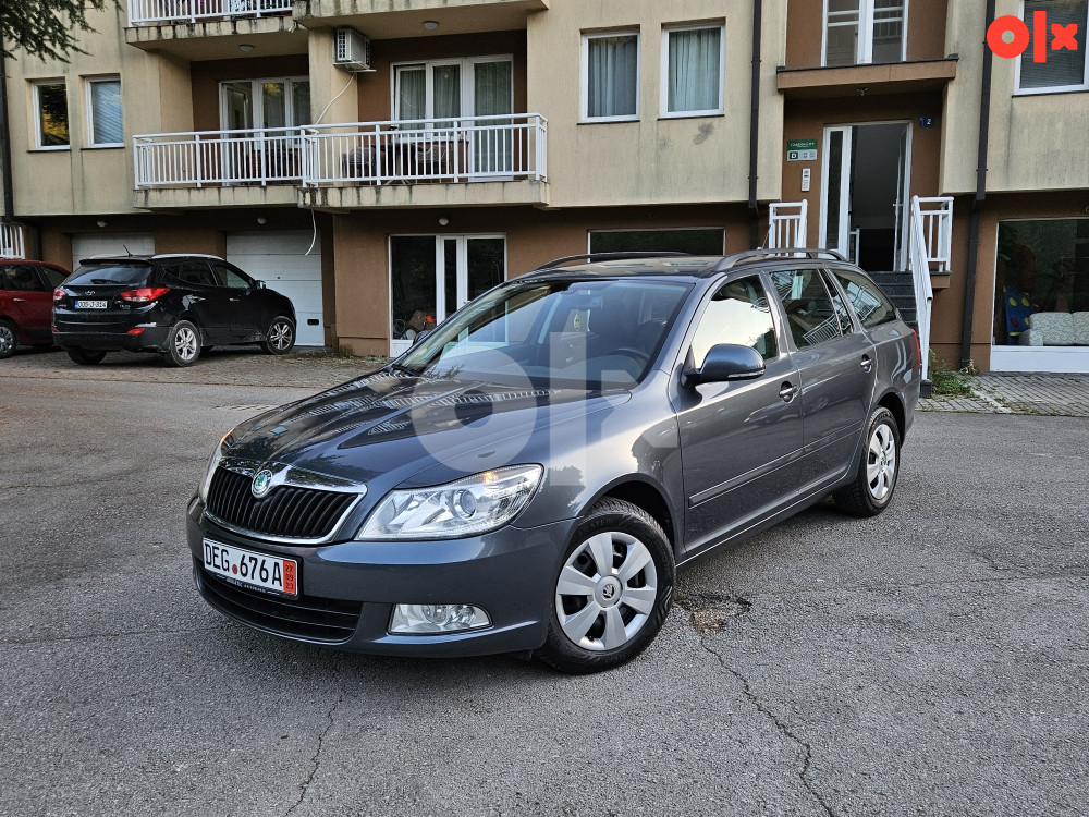 Škoda Octavia A6 1.6 Tdi Full oprema Tek uvezena - Automobili - OLX.ba