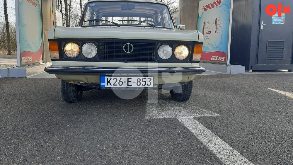 Oldtajmer...pezejac 125 pz - Automobili - OLX.ba