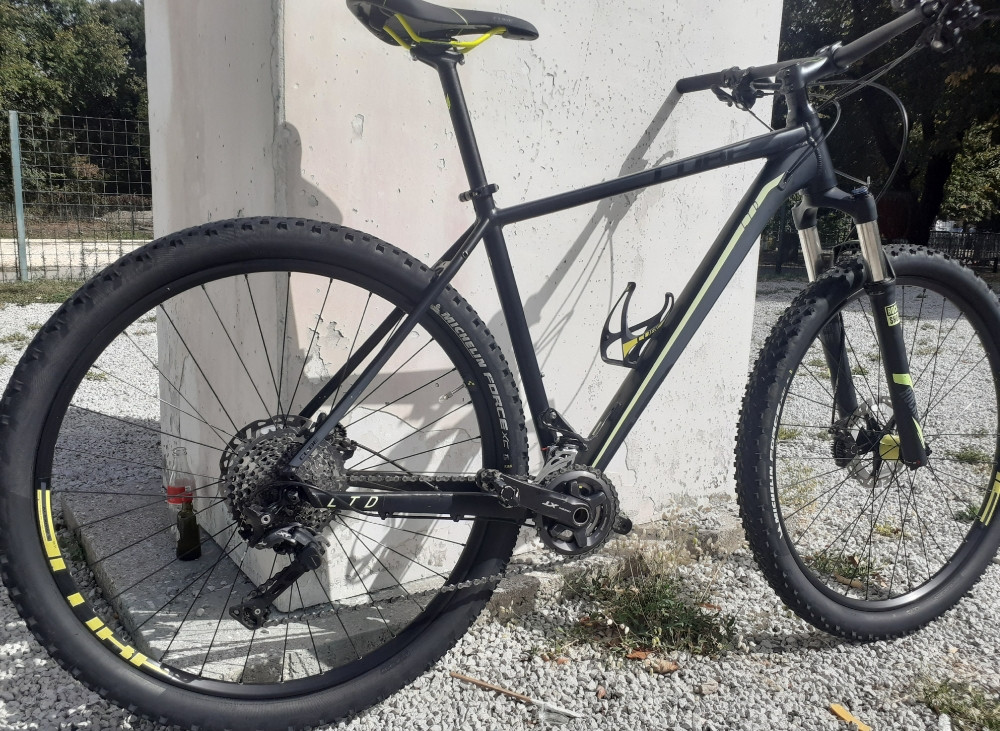 Cube LTD Race 21 XL/29r 2x11 Full XT - Bicikli - OLX.ba