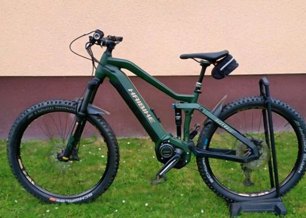 E bike Haibike - Bicikli - OLX.ba