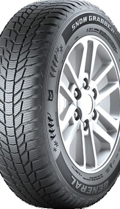 Guma G225/50R18 99V XL SNOW GRAB GENERAL TIRE M S - Gume za automobile ...