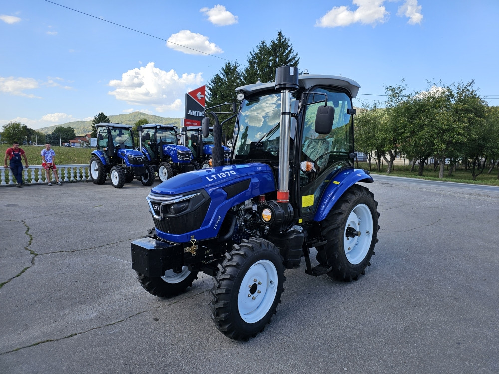 Traktor LTI 370 - Traktori - OLX.ba