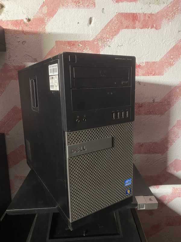 Dell Optiplex 7010 i5-3470 TECHNO-EX - Desktop Računari - OLX.ba