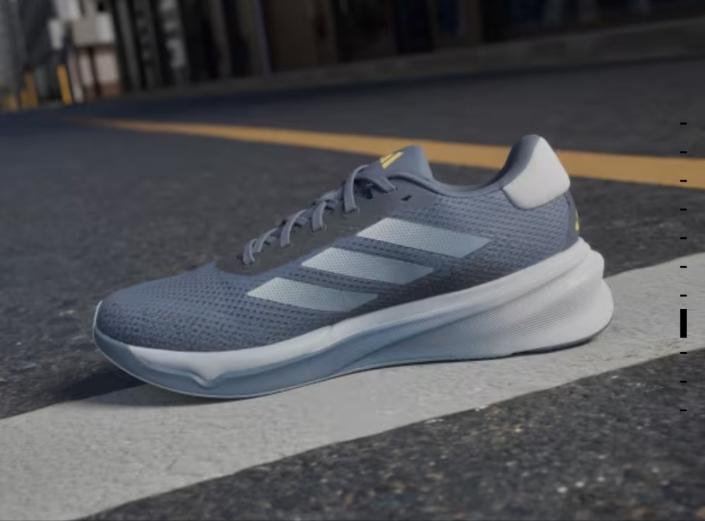 Adidas tene patike SUPERNOVA Stride 49 1/3EU 32 cm Novo - Tene/Patike ...