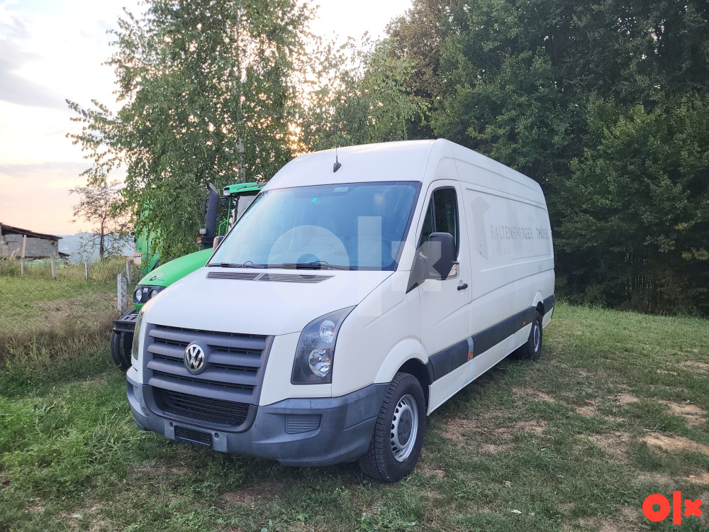 Volkswagen Crafter - Teretna vozila - OLX.ba