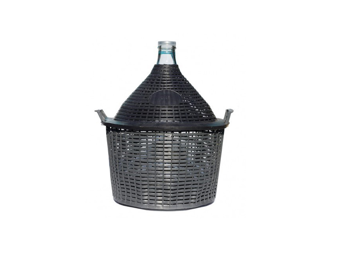 PLETARA 25L + POKLOPAC / Pletara za Rakiju 25 Litara sa Čepom - Flaše ...