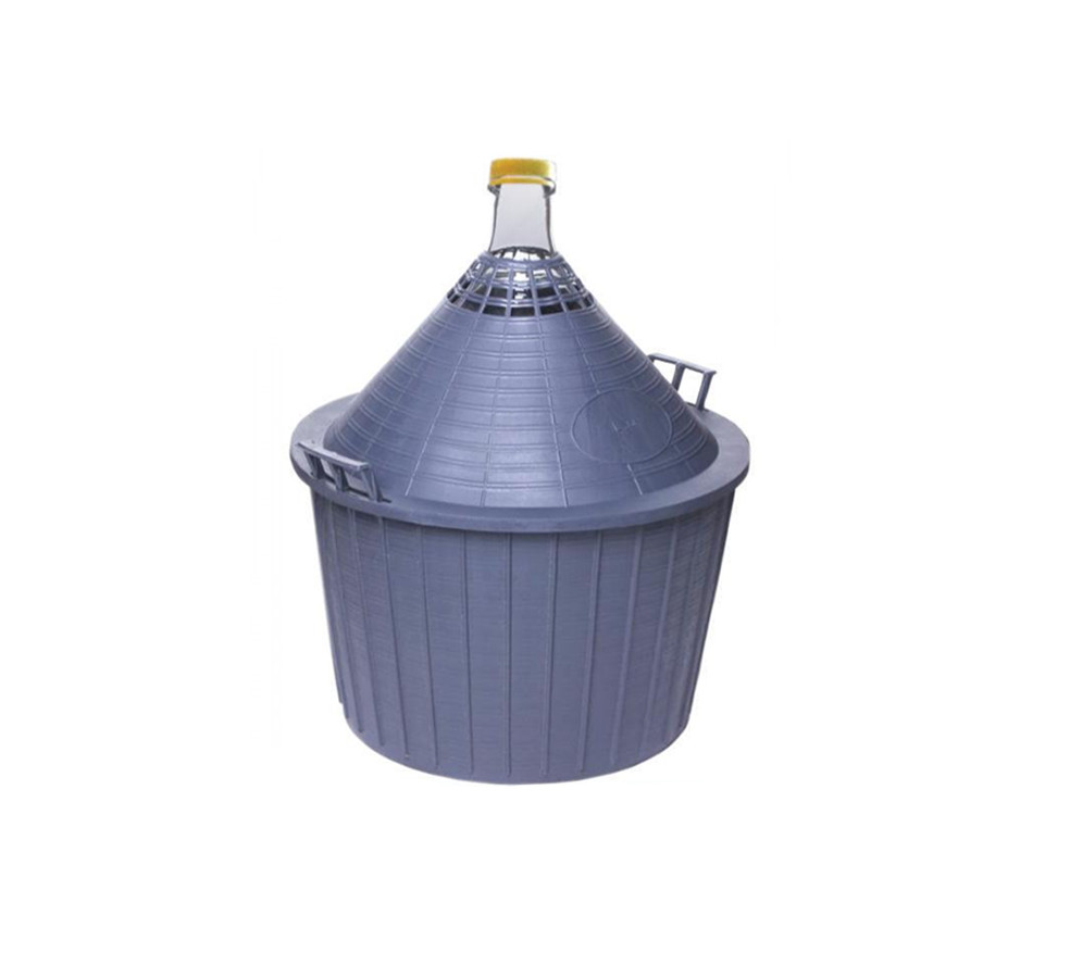 PLETARA 54L + POKLOPAC / Pletara za Rakiju 54 Litra sa Čepom - Flaše ...