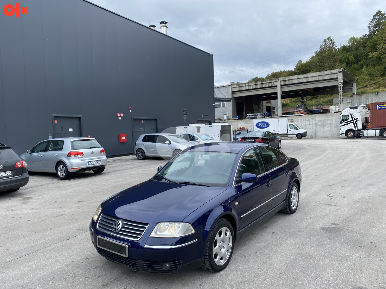 VW PASSAT 5 PLUS 1.9 TDI HIGHLINE 4x4 - Automobili - OLX.ba