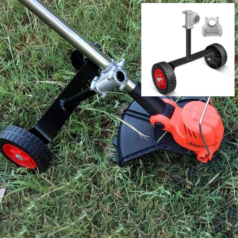 Podesivi Pomoćni Točkovi za Trimer - Dijelovi i oprema za kosilice i trimere - OLX.ba