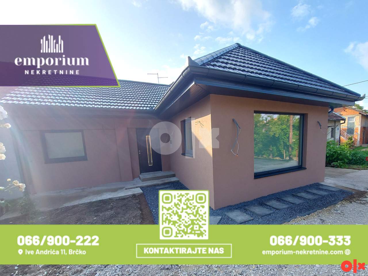 EMPORIUM Renoviran trosoban stan prodaja, Brčko ID:2361/EN - Stanovi i ...