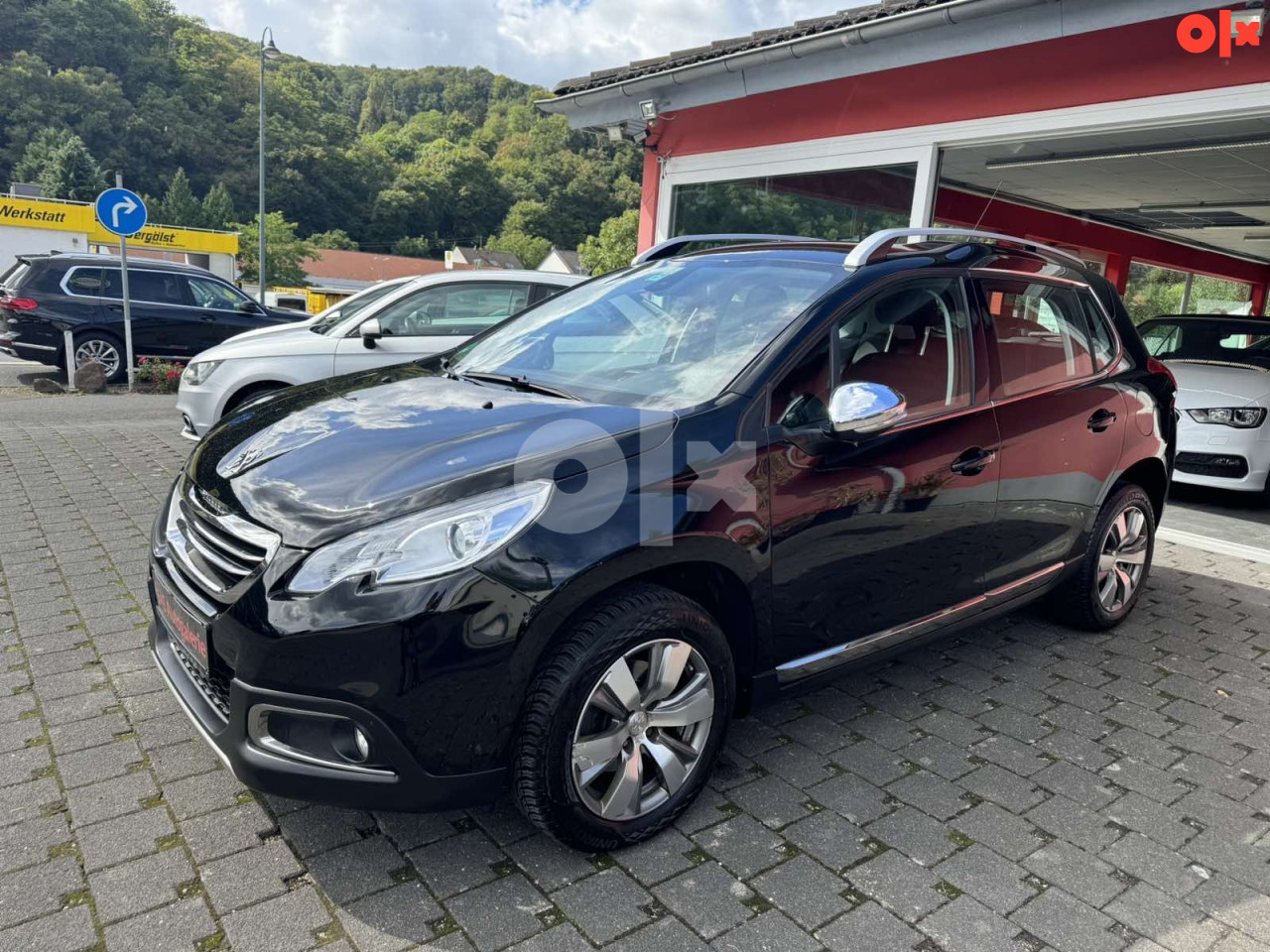 Peugeot 2008 2016 god.1.6 hdi 88 kw 198 000 km,uvoz Njemacka ...