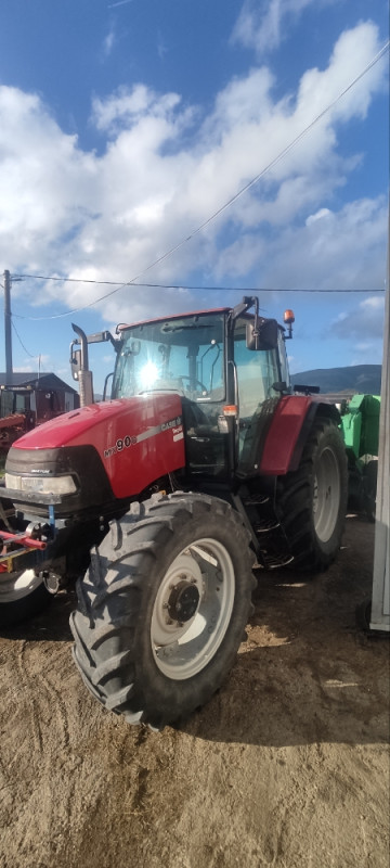 CASE MX90C RAPID - Traktori - OLX.ba