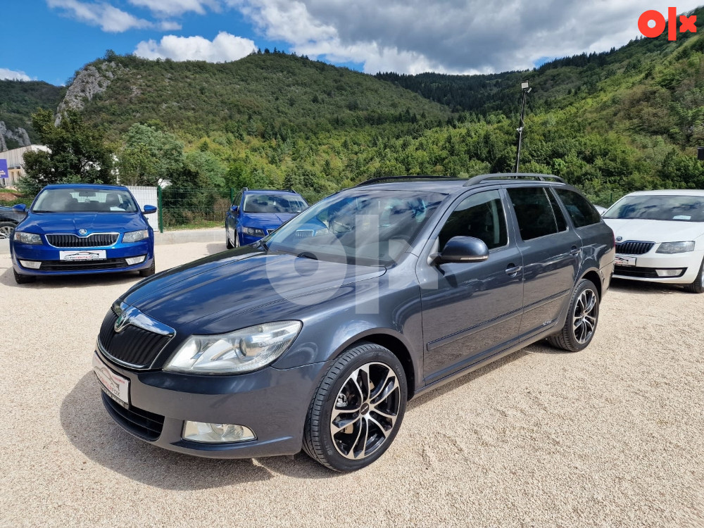 Škoda Octavia 2.0Tdi DSG EXTRA STANJE AUTA - Automobili - OLX.ba