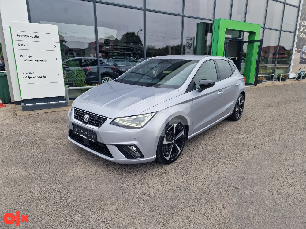 Seat Ibiza FR 1.0 TSI DSG -Autorad doo - Automobili - OLX.ba