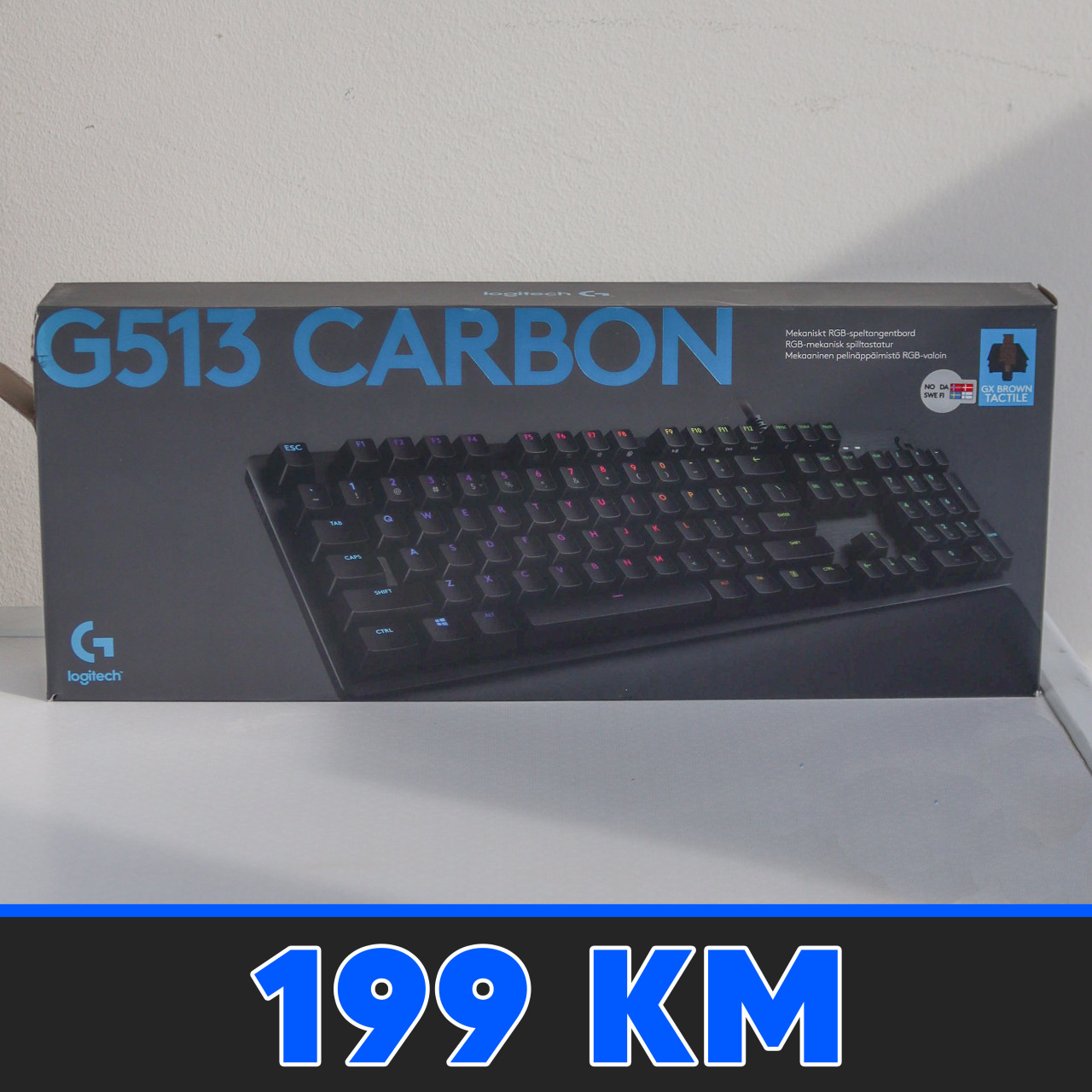 Logitech G513 Carbon - Tastature - OLX.ba