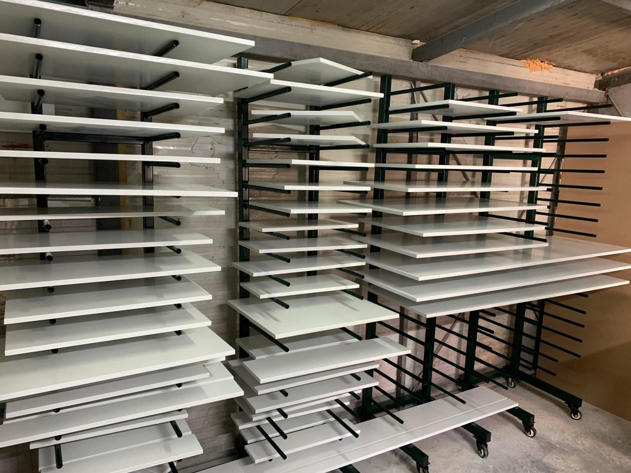 Soske/Police za mdf ploce - Za obradu drveta - OLX.ba