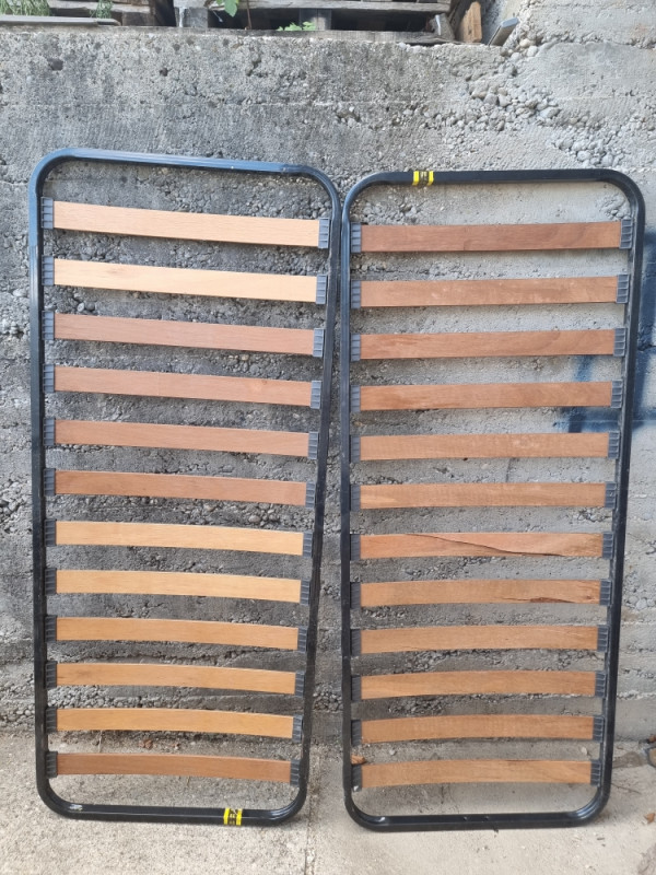 Podnica za Krevet 190x80cm Podnice Krevete Pod Letvice Letva - Krevet ...