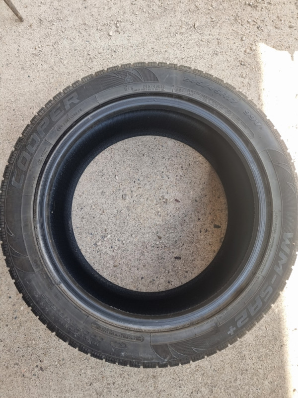 SET 2 Zimske GUME R 17 245 / 45 Guma za Auto Zima - Gume za automobile ...