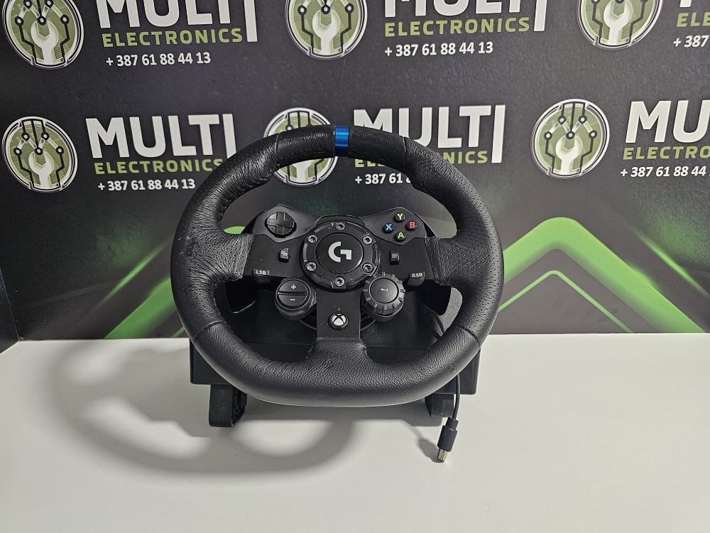 Logitech Volan G923 PS5/PS4/PC/XBOX - Volani za PC i konzole - OLX.ba