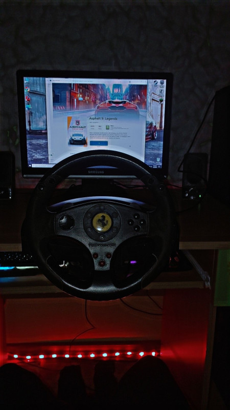 Thrustmaster ferrari gt - Volani za PC i konzole - OLX.ba