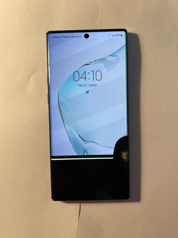 Samsung Note 10 Plus - Mobiteli u dijelovima - OLX.ba