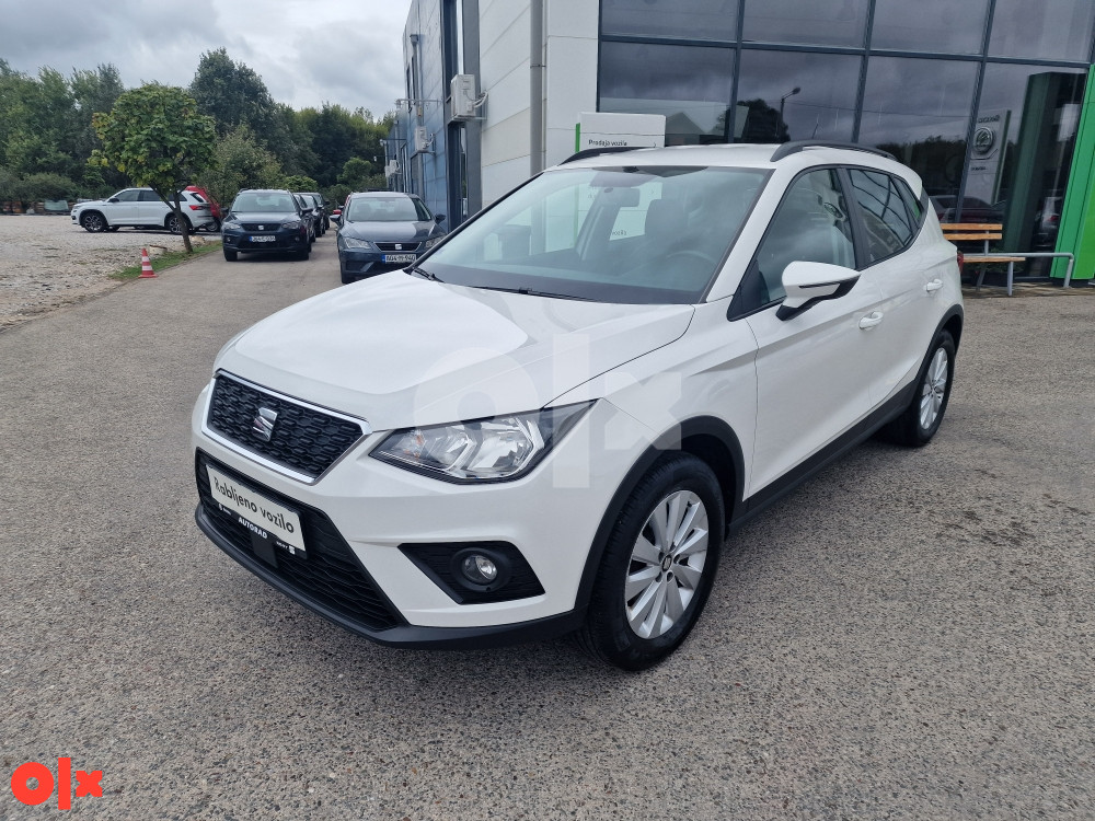 Seat Arona 1.0 TSI - Autorad doo - Automobili - OLX.ba